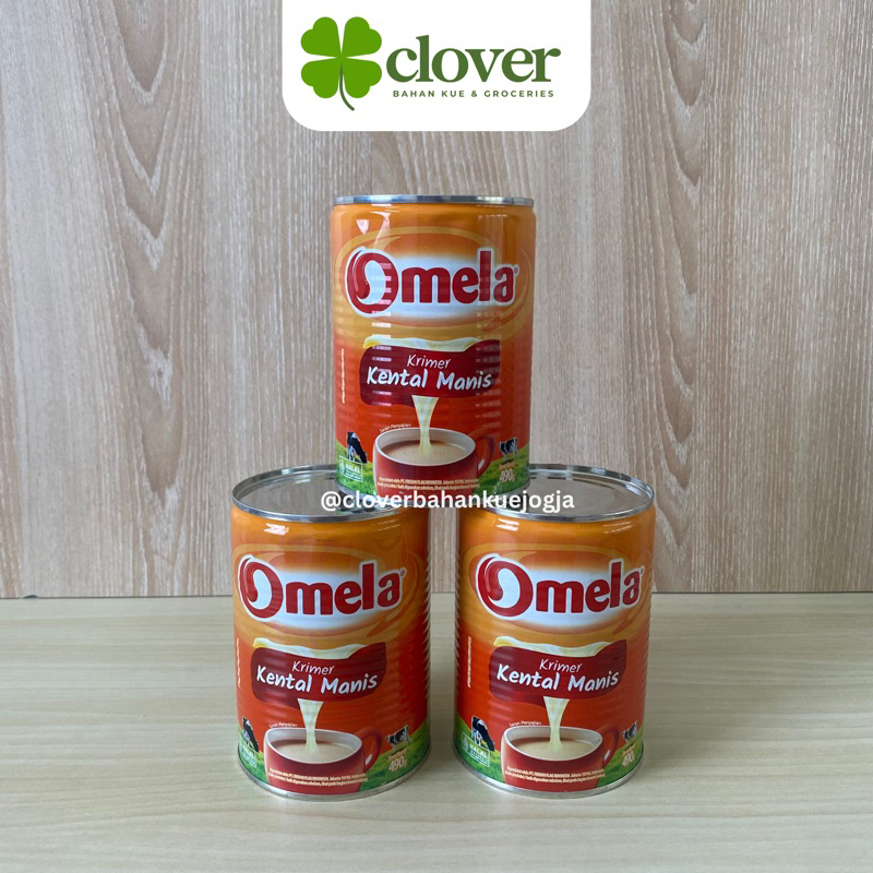 Jual Frisian Flag Omela Krimer Kaleng 490g | Shopee Indonesia