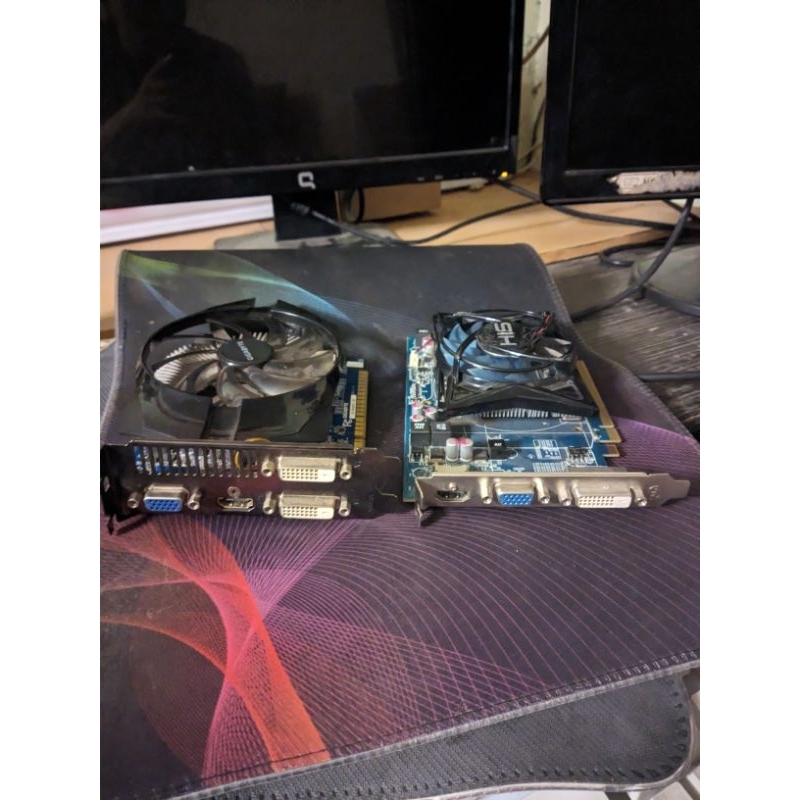 Jual vga amd radeon hd6670 ram 1gb 128bit ddr5 second | Shopee Indonesia