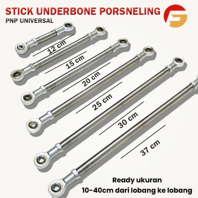 Jual Stick Underbone Stik perseneling Motor setik gigi underbone BPRO ...