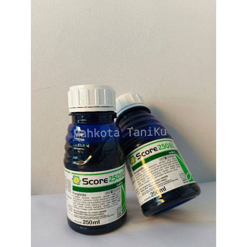 Jual FUNGISIDA SCORE 250EC SYNGENTA-OBAT JAMUR TANAMAN-OBAT BERCAK DAUN ...