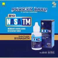 Jual BIO NSTM NASA Obat Tetes Herbal Nstm Trace Mineral Original Obat ...