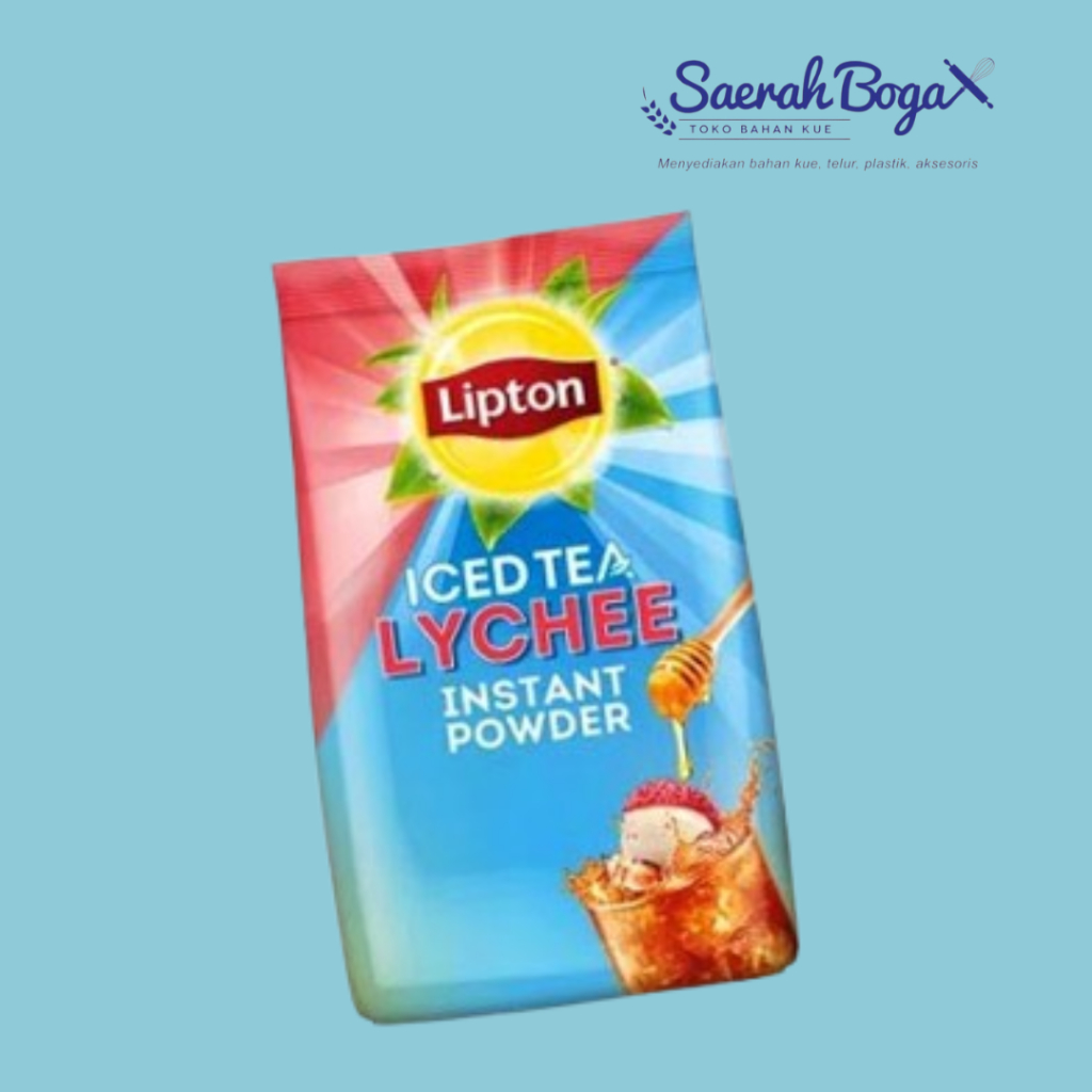 Jual BUBUK MINUMAN LIPTON LECI TEA | Shopee Indonesia