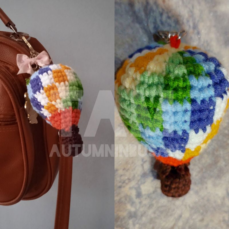 Jual [PELUNASAN] Crochet Balon Udara HYYH J-Hope BTS | Shopee Indonesia