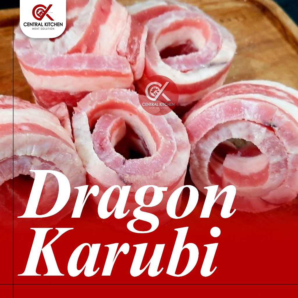 Jual Dragon Karubi Beef Slice 250gr Gyukaku | Shopee Indonesia