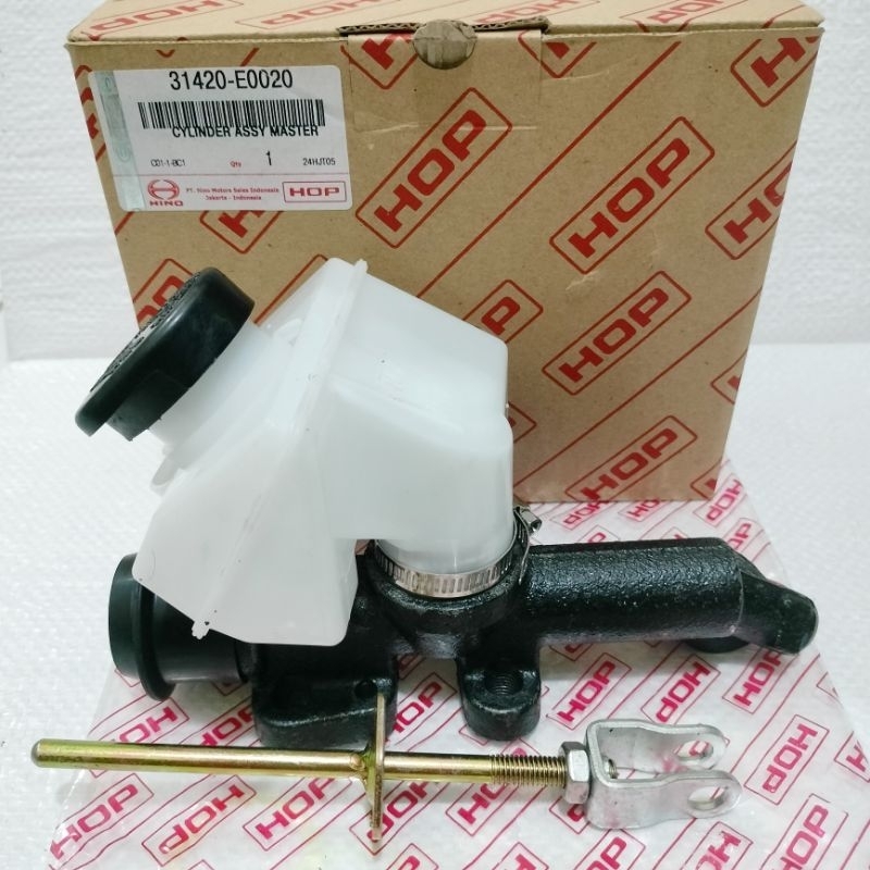 Jual MASTER KOPLING ATAS CYLINDER ASSY HINO 500 FM260TI / FM260JD 31420 ...