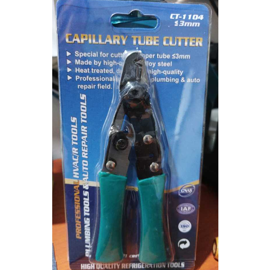 Jual TANG POTONG PIPA TEMBAGA CAPILER 3MM | Shopee Indonesia