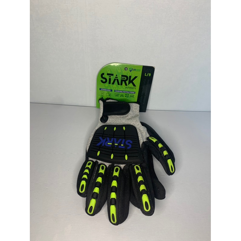 Jual sarung tangan Impact STARK ultimate.sarung tangan kerja | Shopee ...