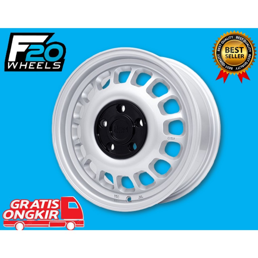 Jual velg racing mobil INNOVA tipe BSI HSR R16X65 H5X114,3 ERTIA,TERIOS ...