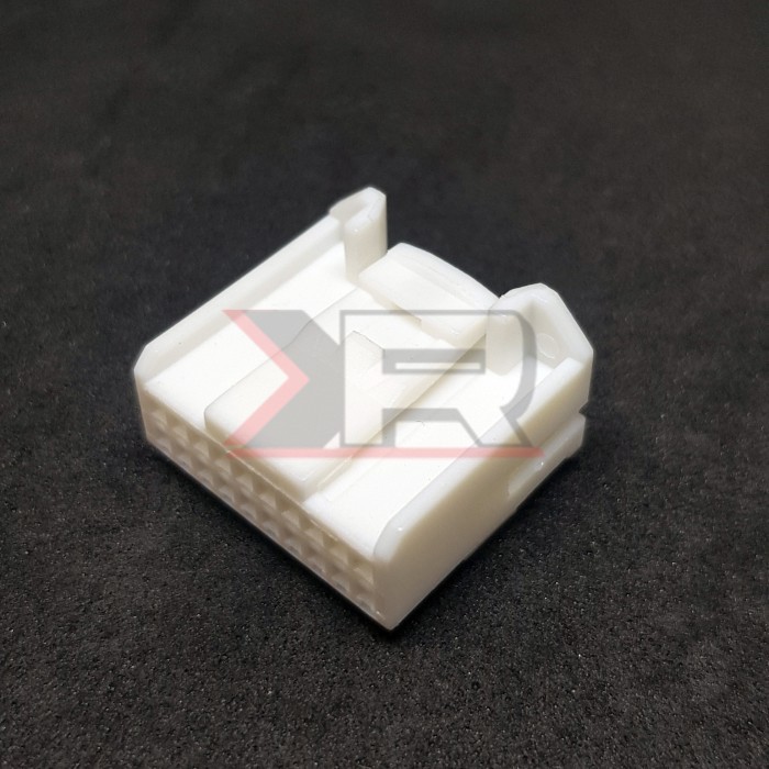 Jual Soket Socket 20 Pin Petak Spiral Mobil Audio Toyota | Shopee Indonesia