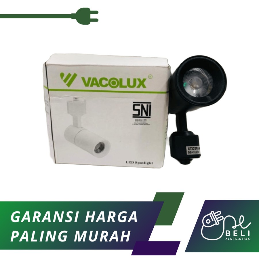 Jual Lampu Sorot Led Vacolux VL-2102 Warm White - 7 W | Shopee Indonesia