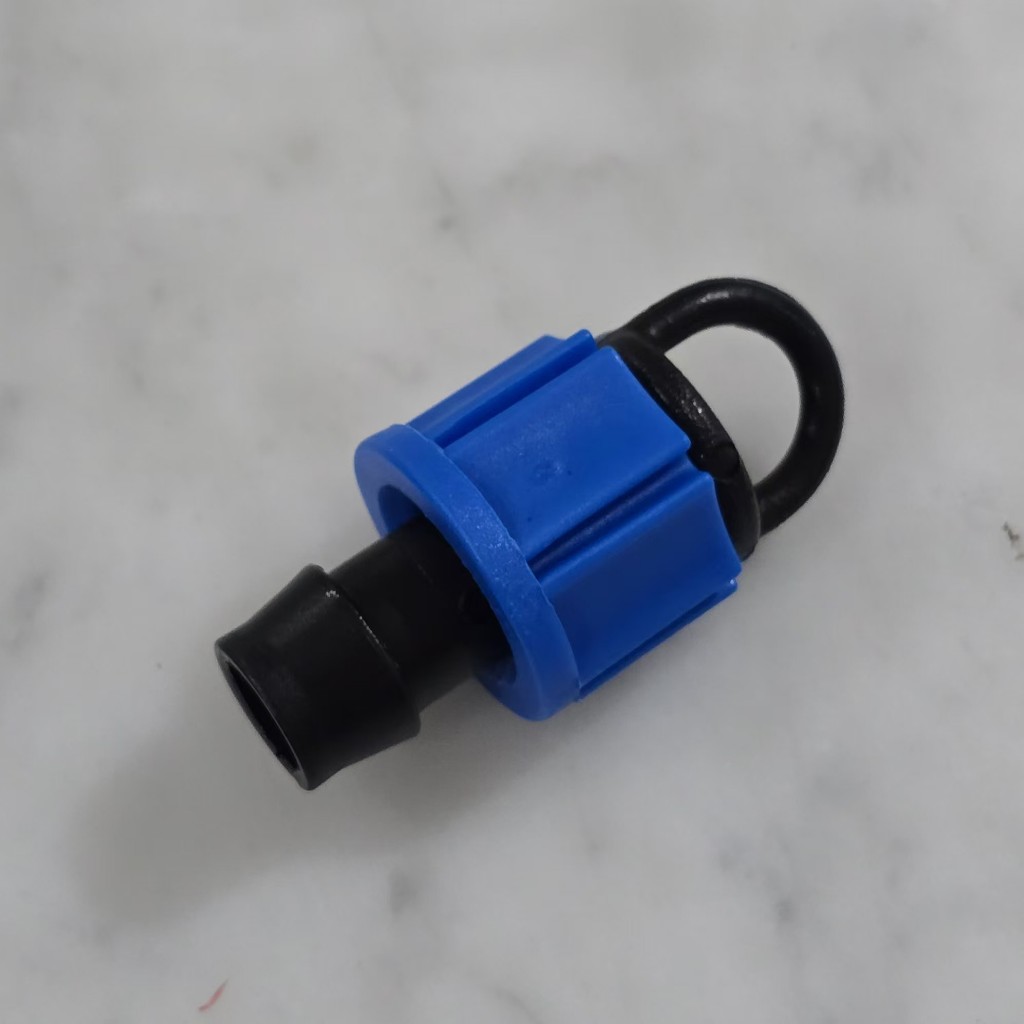 Jual Drip Tape End Line Plug 16mm | Shopee Indonesia