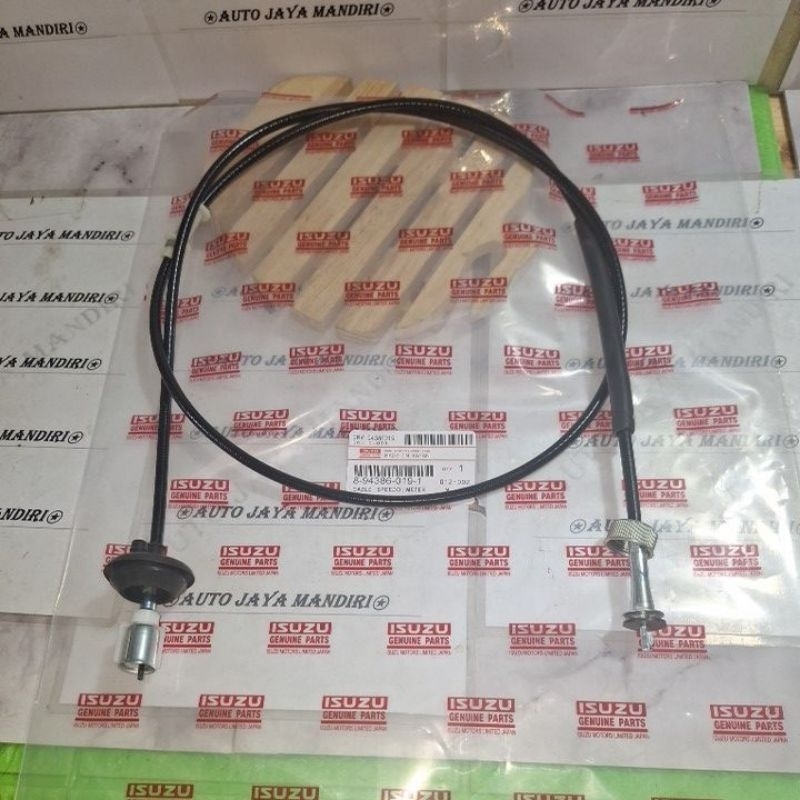 Jual Cable - kabel spidometer spedometer speedometer Isuzu Panther 2.3 ...