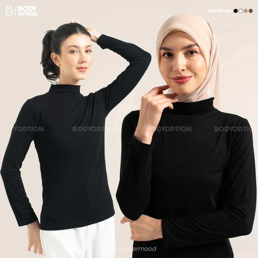 Jual bodyoption - Inner Mangset Baju Tangan Panjang | Shopee Indonesia