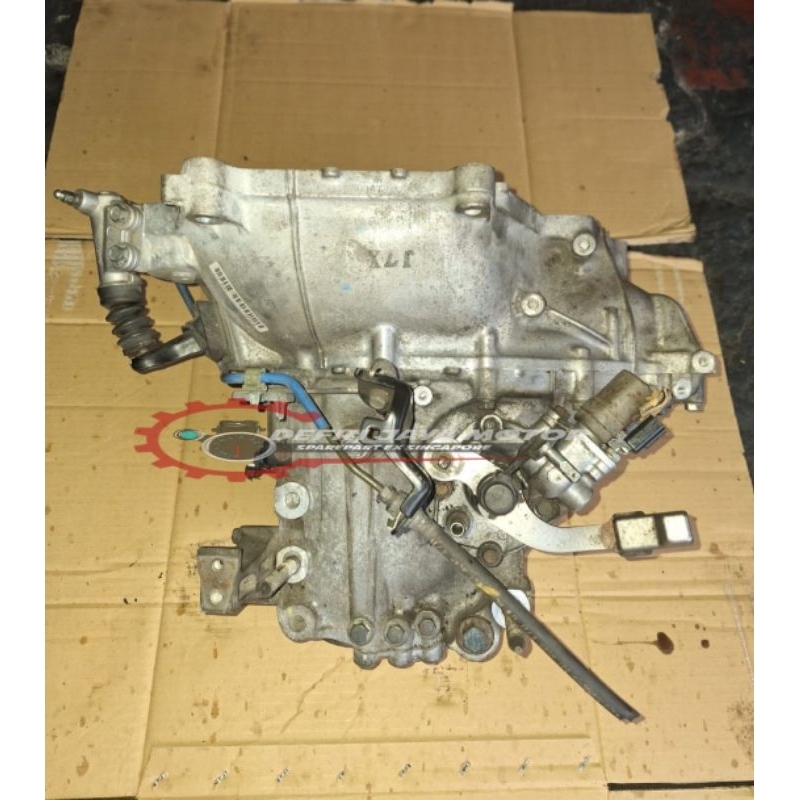 Jual transmisi manual persneling gearbox jazz gk5 6sped 7mundur ...