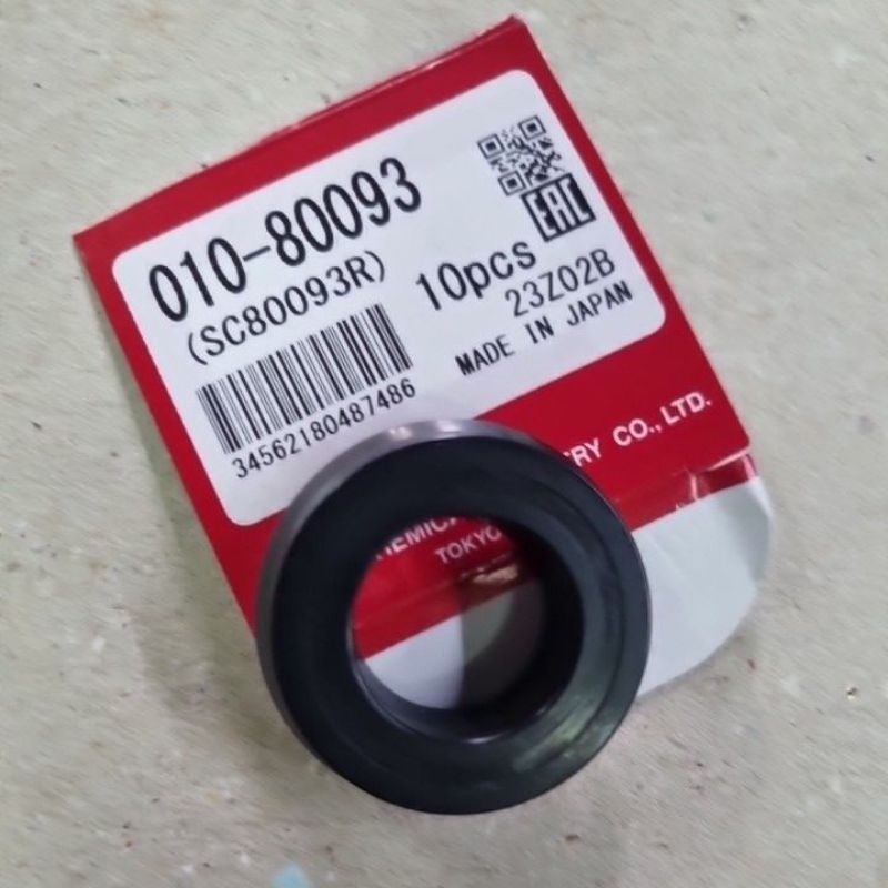 Jual satu biji karet rem SEIKEN SC80093R original japan FUSO FIGHTER ...