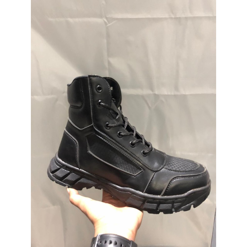 Jual SEPATU PDL TNI/POLRI SINTETIS PREMIUM RUBBER SOLE | Shopee Indonesia