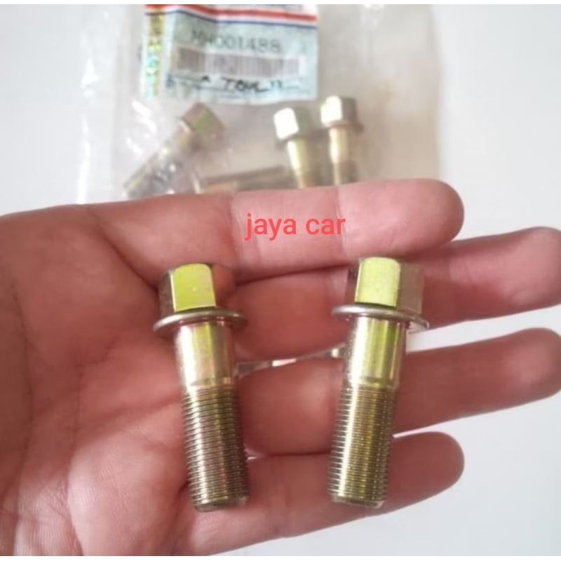 Jual baut nap as roda, baut as roda baut hub ps110 ps125 ps136 Canter ...