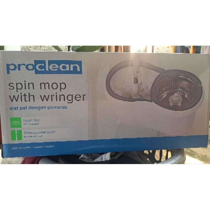 Jual LAP PEL OTOMATIS PROCLEAN ACE HARDWARE | Shopee Indonesia