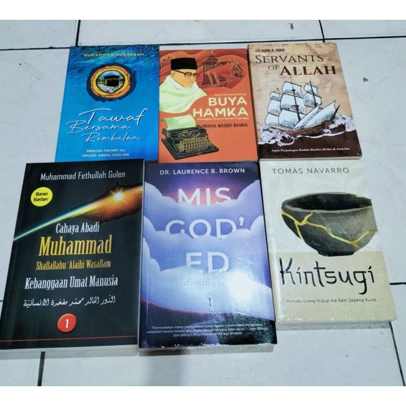 Jual OBRAL BUKU MURAH ORIGINAL BUKU BACAAN AGAMA ISLAM / BACAAN AGAMA ...
