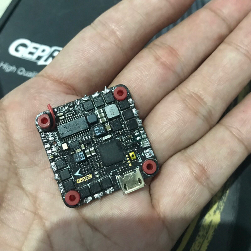 Jual FC GEPRC F411 35A AIO 2-6s | Shopee Indonesia
