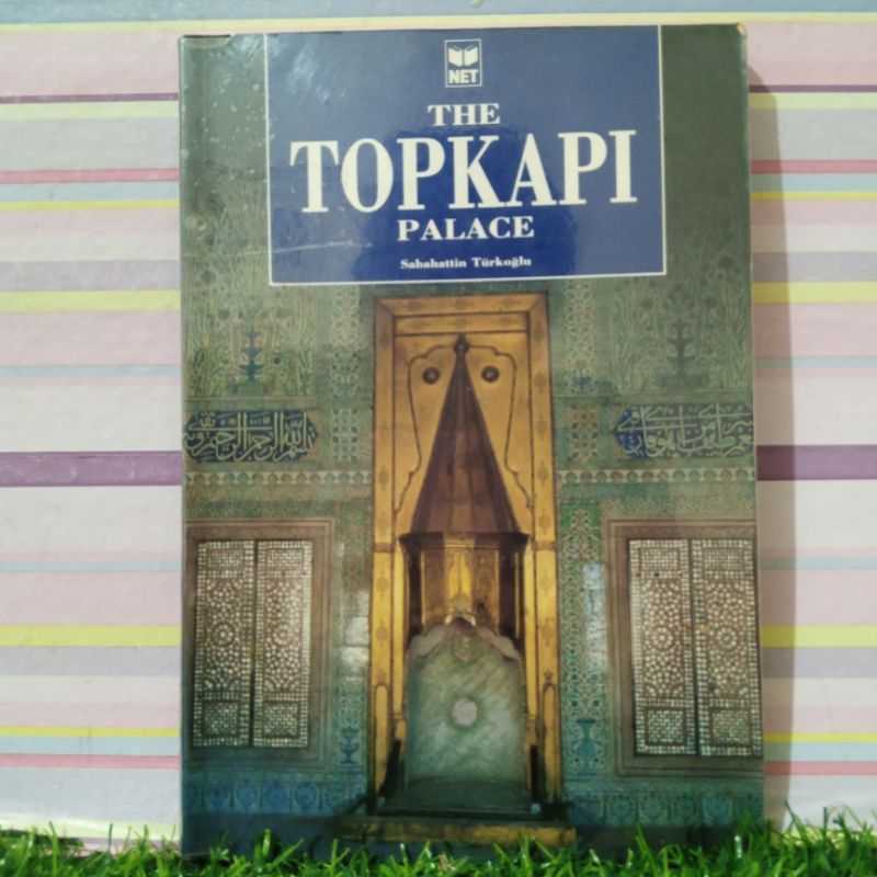 Jual BUKU The Topkapi Palace | Shopee Indonesia