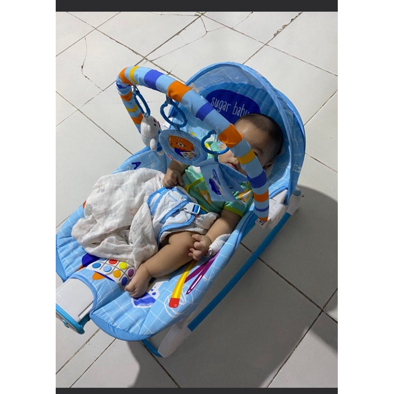 Jual Sugar Baby Bouncher | Shopee Indonesia