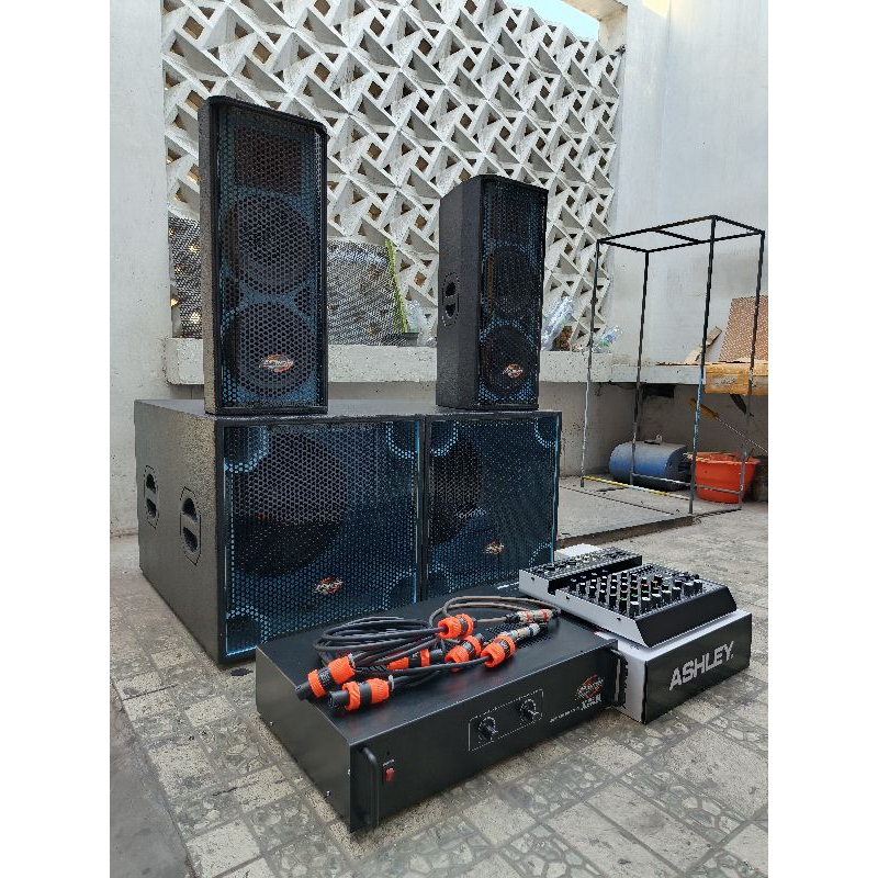 Jual SOUND SYSTEM RUMAHAN,YASINAN,KARAOKE,DLL | Shopee Indonesia