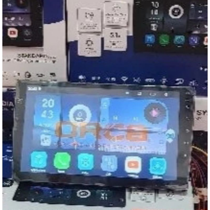 Jual ORCA head unit android kualitas terbaik | Shopee Indonesia