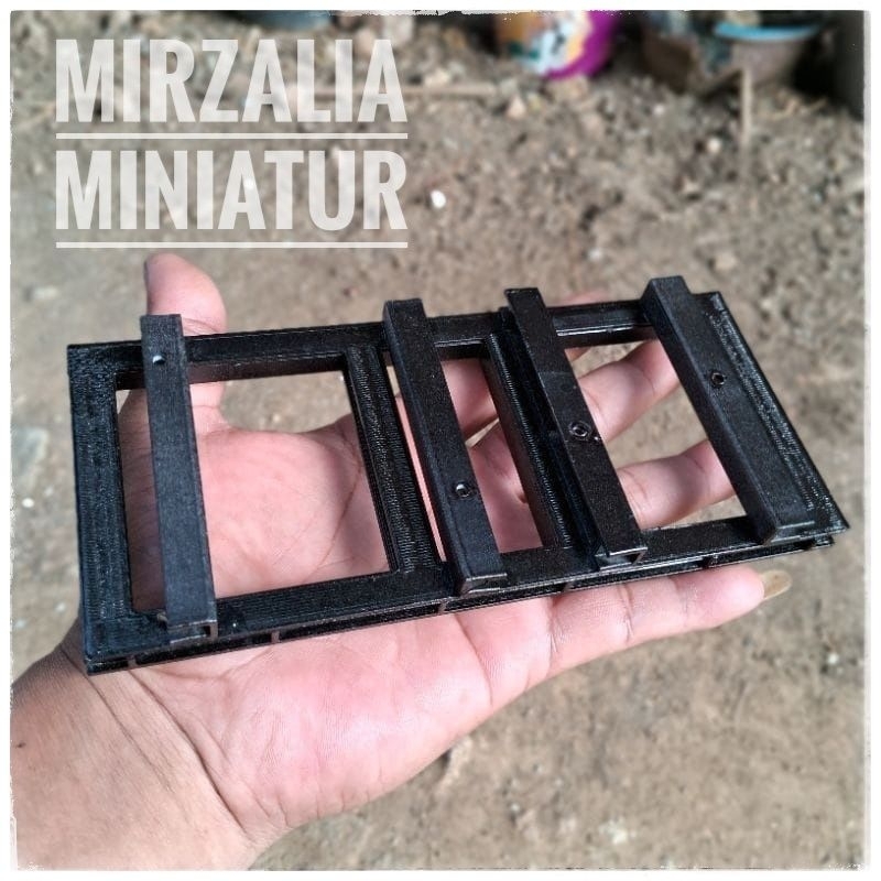 Jual Pangkon dudukan buat mesin diesel dan pompa miniatur | Shopee ...