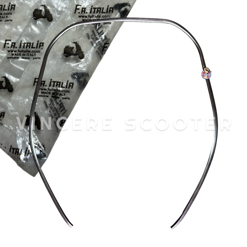 Jual Lis Layar Sayap Dada Body Depan Roll Alumunium FA Italia Vespa VBA ...