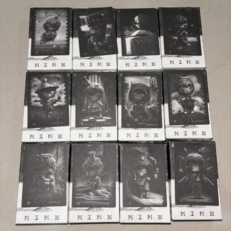 Jual (READY STOCK, ADA DISCOUNT TAMBAHAN) HIRONO MIME Drifter Seeker ...