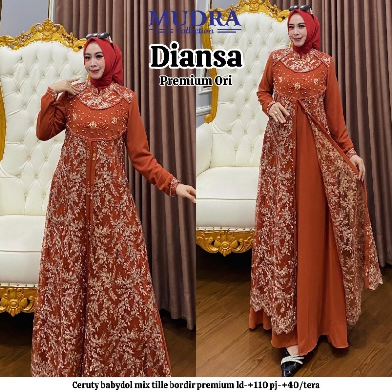 Jual DIANSA, ATALIA SET#3, ARIA SET BY MUDRA COLLECTION | Shopee Indonesia