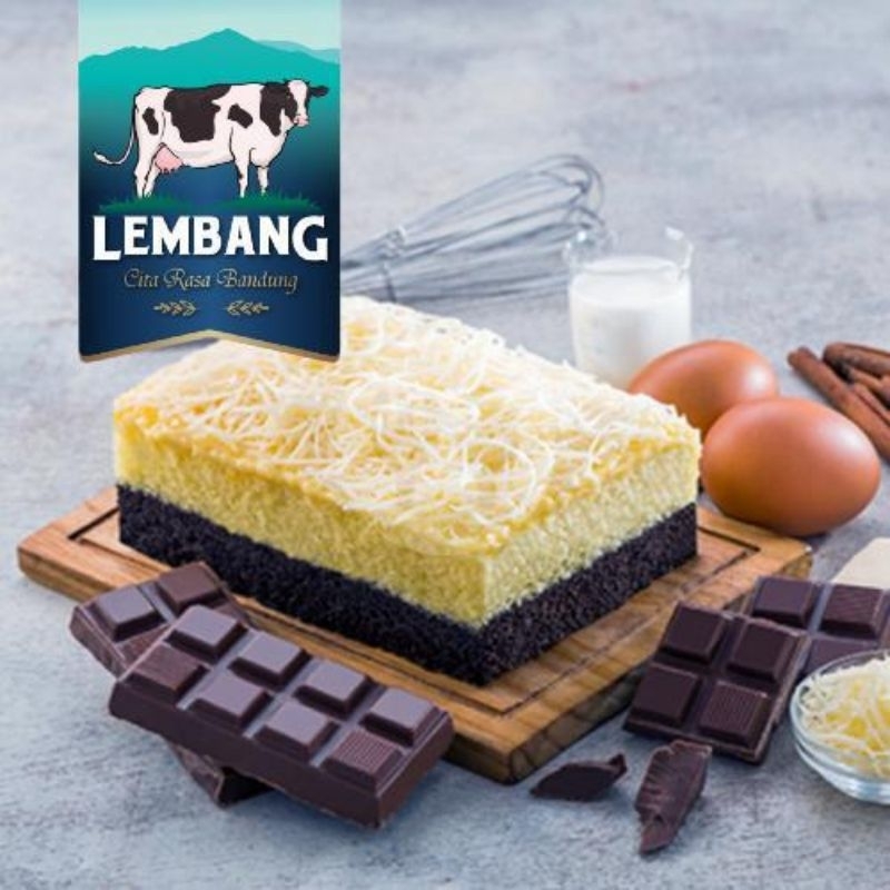 Jual BSL BOLU SUSU LEMBANG PREMIUM KHAS BANDUNG | Shopee Indonesia