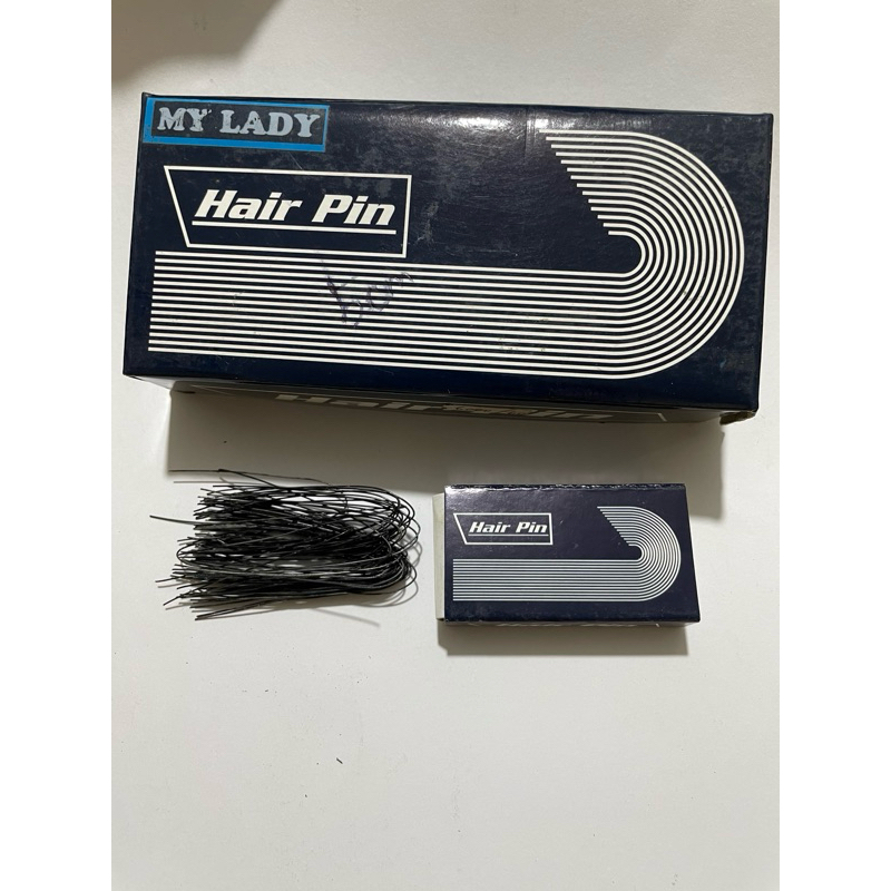 Jual MYLADY HAIR PIN // JEPIT LIDI // JEPIT SANGGUL// HARGA PER 1box ...