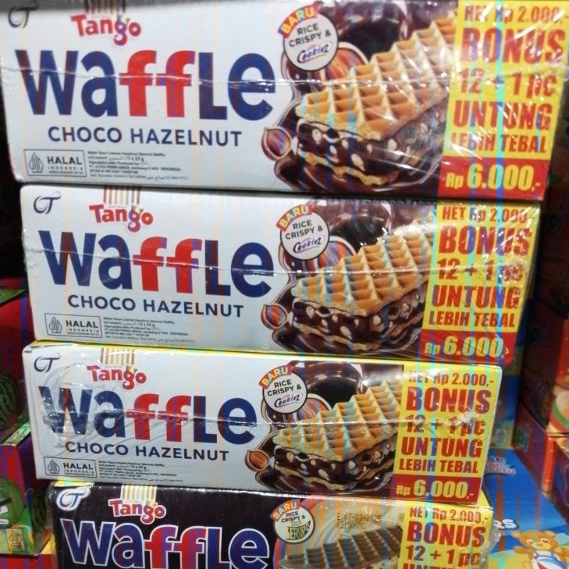 Jual tanggo waffle | Shopee Indonesia