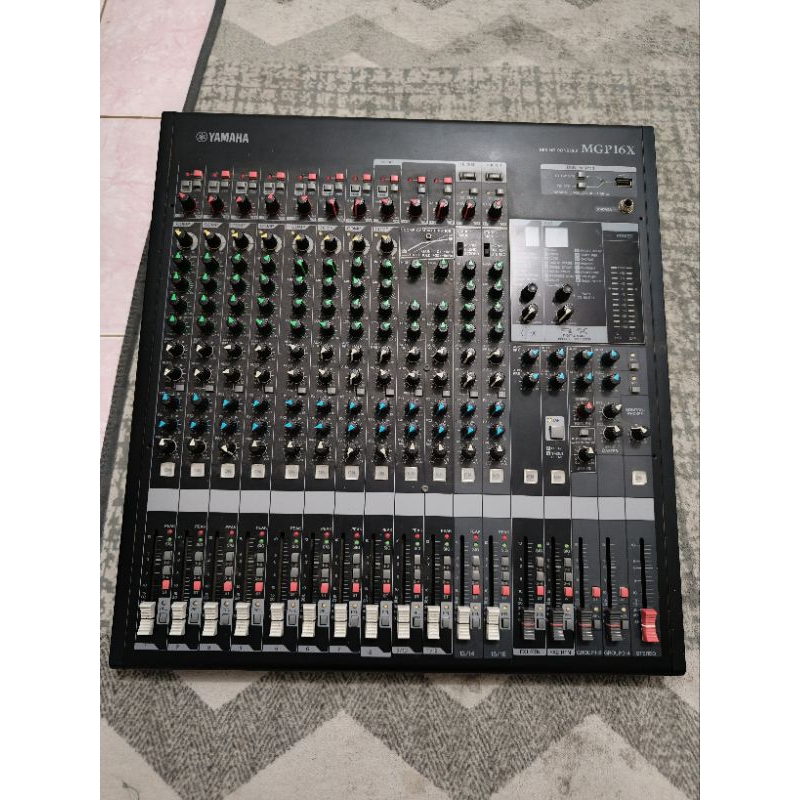 Jual Yamaha MGP 16 Chanel | Shopee Indonesia