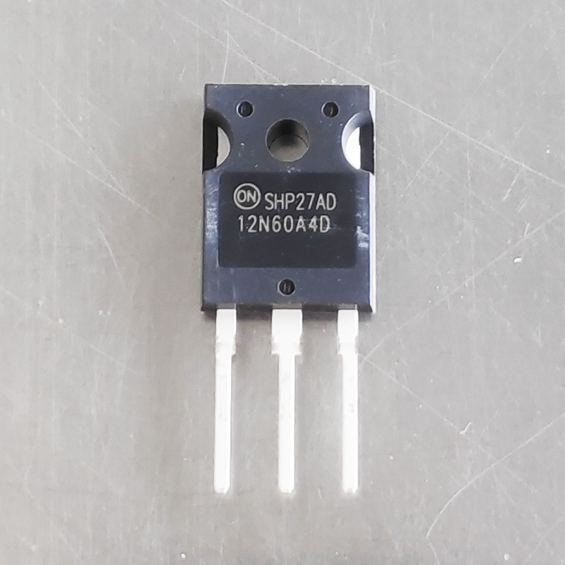 Jual TRANSISTOR 12N60A4D TR 12N60 4D 600V SMPS TRANSISTOR IGBT ANTI ...