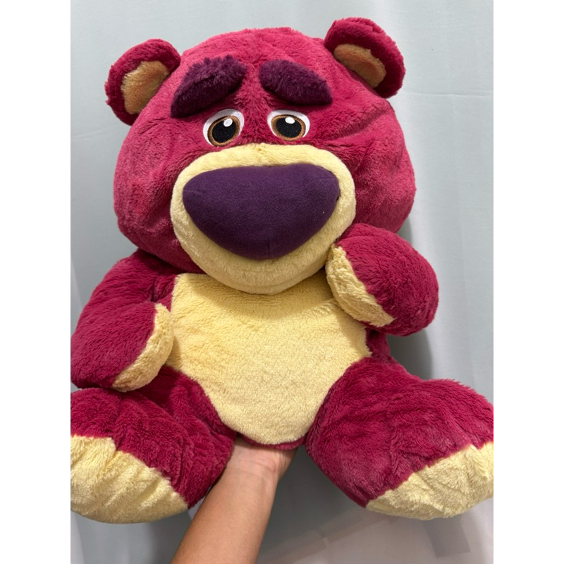 Jual Toy story Disney Boneka Lotso | Shopee Indonesia