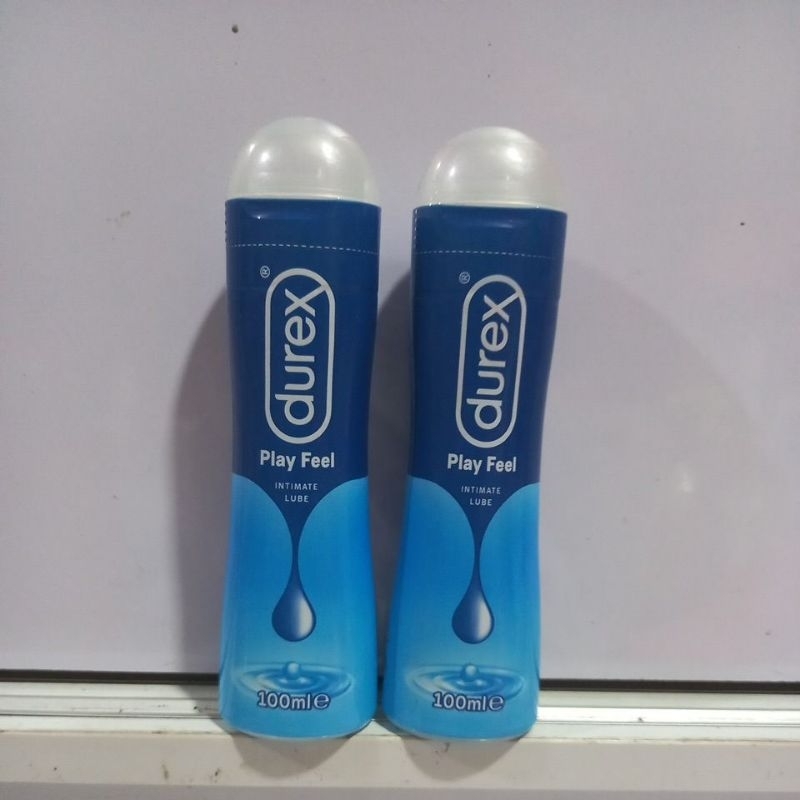 Jual Durex Play feel intimate lube 100ml | Shopee Indonesia