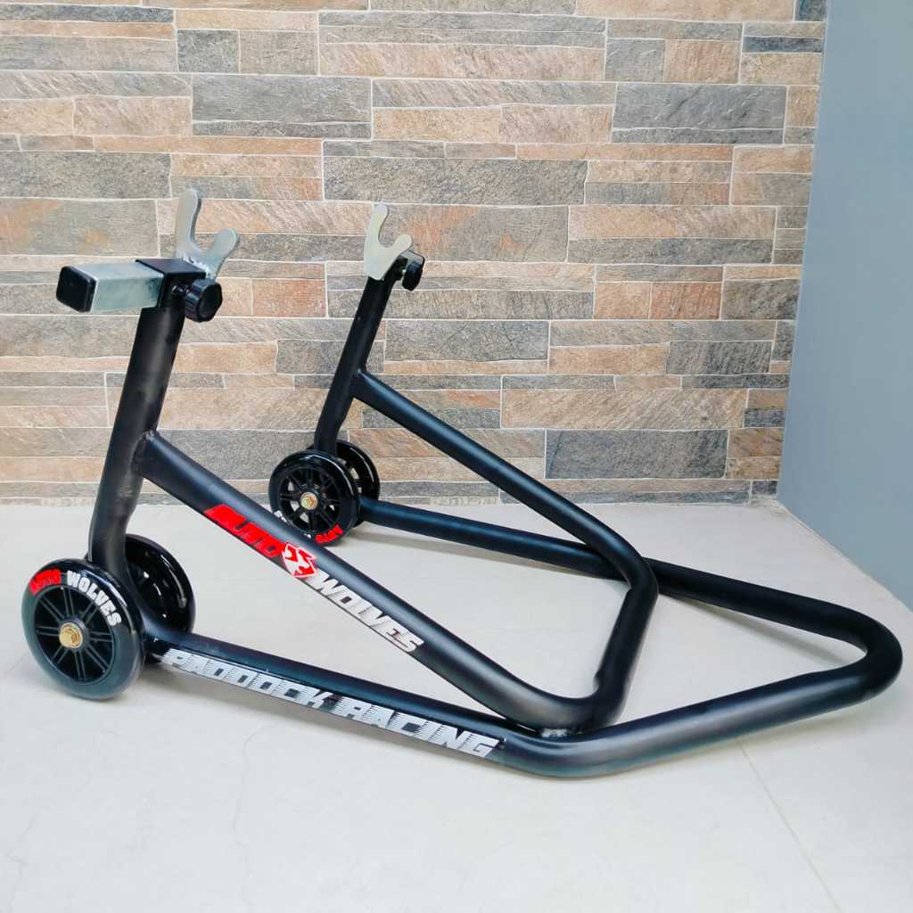 Jual Standar Paddock Model Dytona Ninja R15 R25 ZX5 GSX CBR Z800 MOGE ...