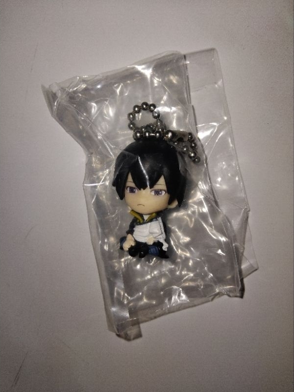 Jual Official Gachapon Fairytail ‐ Zeref (RARE) | Shopee Indonesia