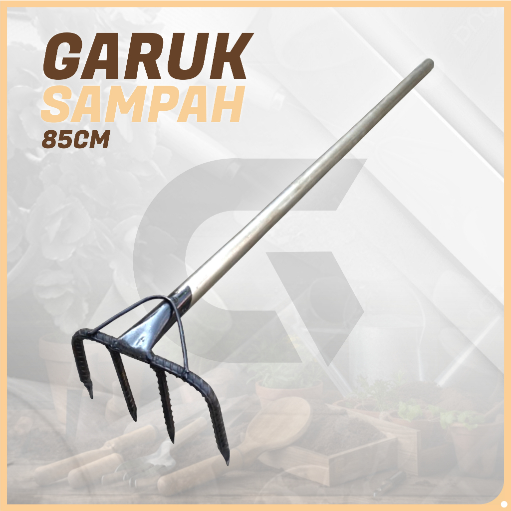 Jual GARUKAN SAMPAH BAHAN FULL BESI GARUKAN SAMPAH GARUKAN SELOKAN ...