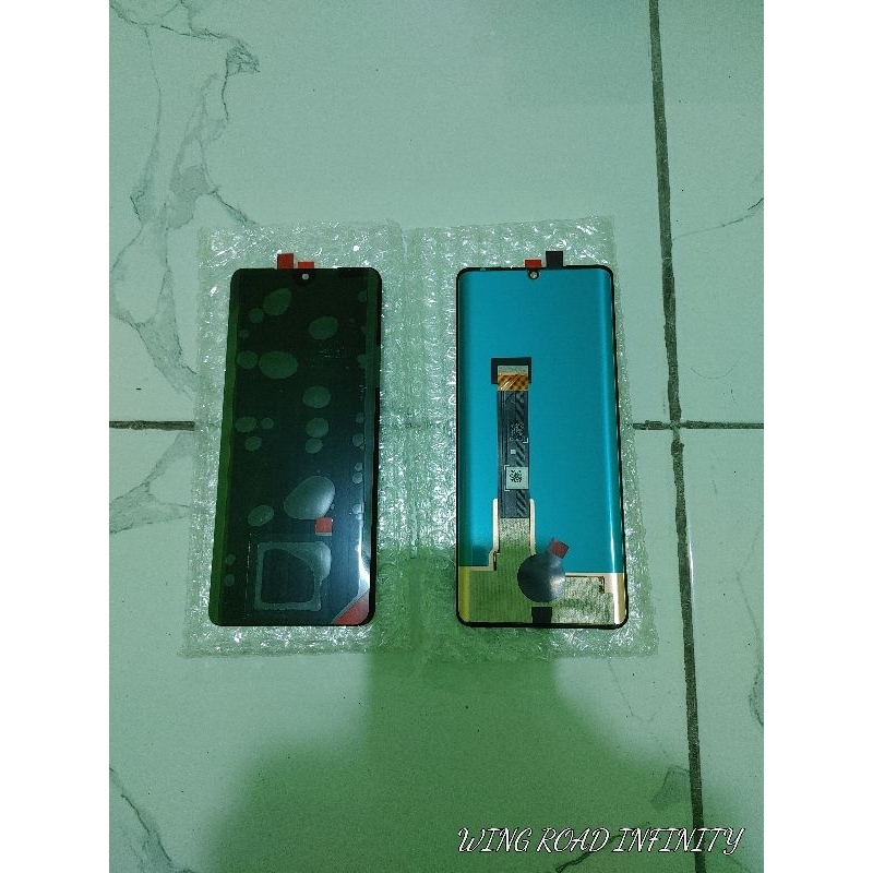 Jual Lcd Original LG VELVET | Shopee Indonesia