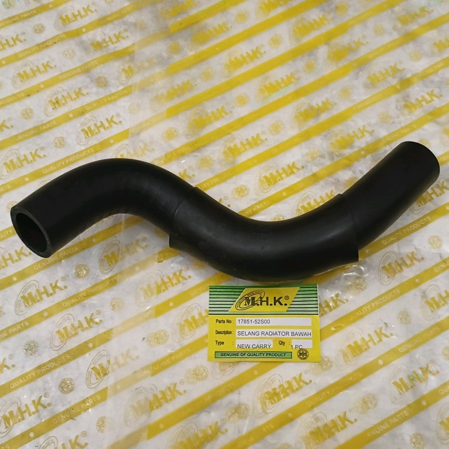 Jual SELANG RADIATOR BAWAH HOSE RADIATOR LOW MOBIL NEW CARRY AEV-415 ...