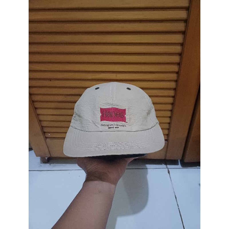 Jual Topi Simple Cap Hanes Classic Vintage | Shopee Indonesia