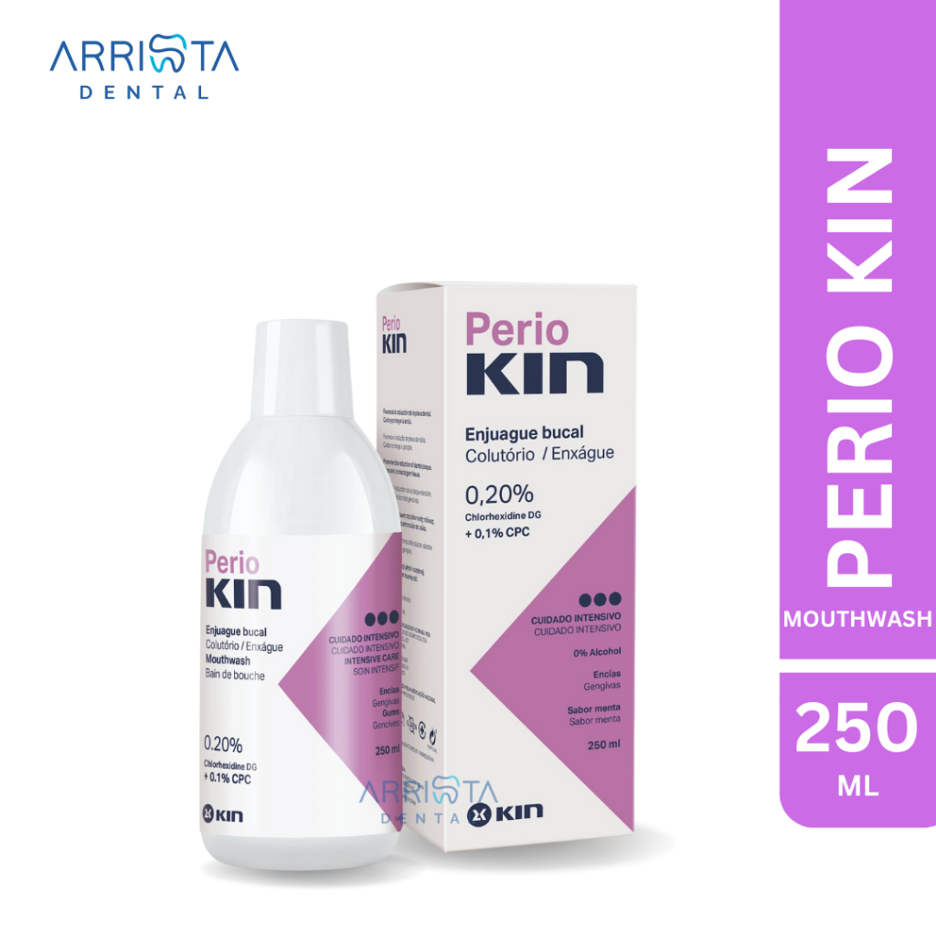 Jual PERIO KIN MOUTHWASH - OBAT KUMUR NON ALKOHOL / OBAT GUSI ...