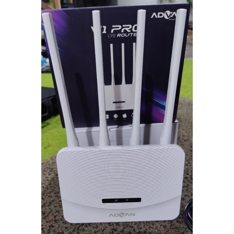 Jual WiFi Advan Star A11 Unlock 4G LTE all Operator Tinggal kasih Kartu ...