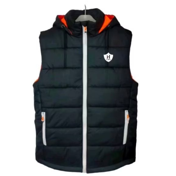 Jual Rompi motor gelembung pria tebal hangat Anti angin /rompi kekinian ...