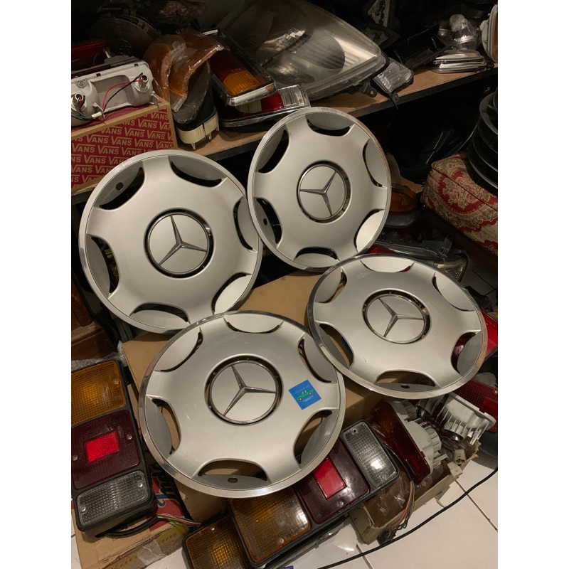 Jual Wheel dop mercedes benz W124 | Shopee Indonesia