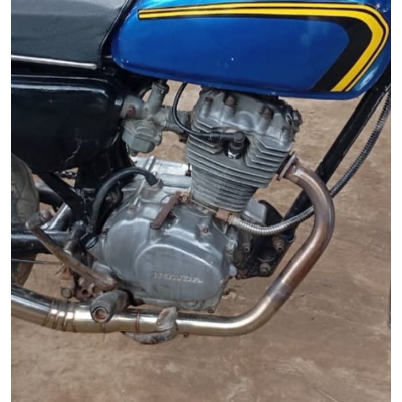 Jual Mesin GL 100 CDI | Shopee Indonesia